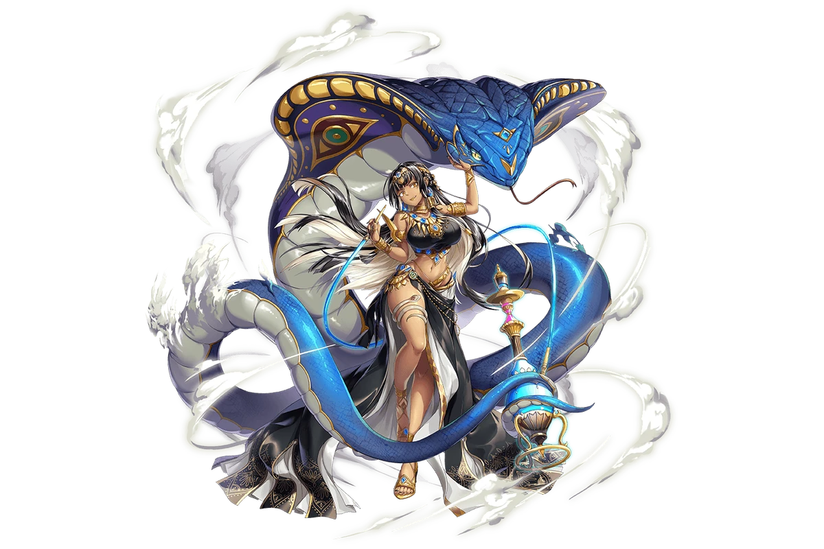 Cleopatra | Kamihime Project Wiki | Fandom