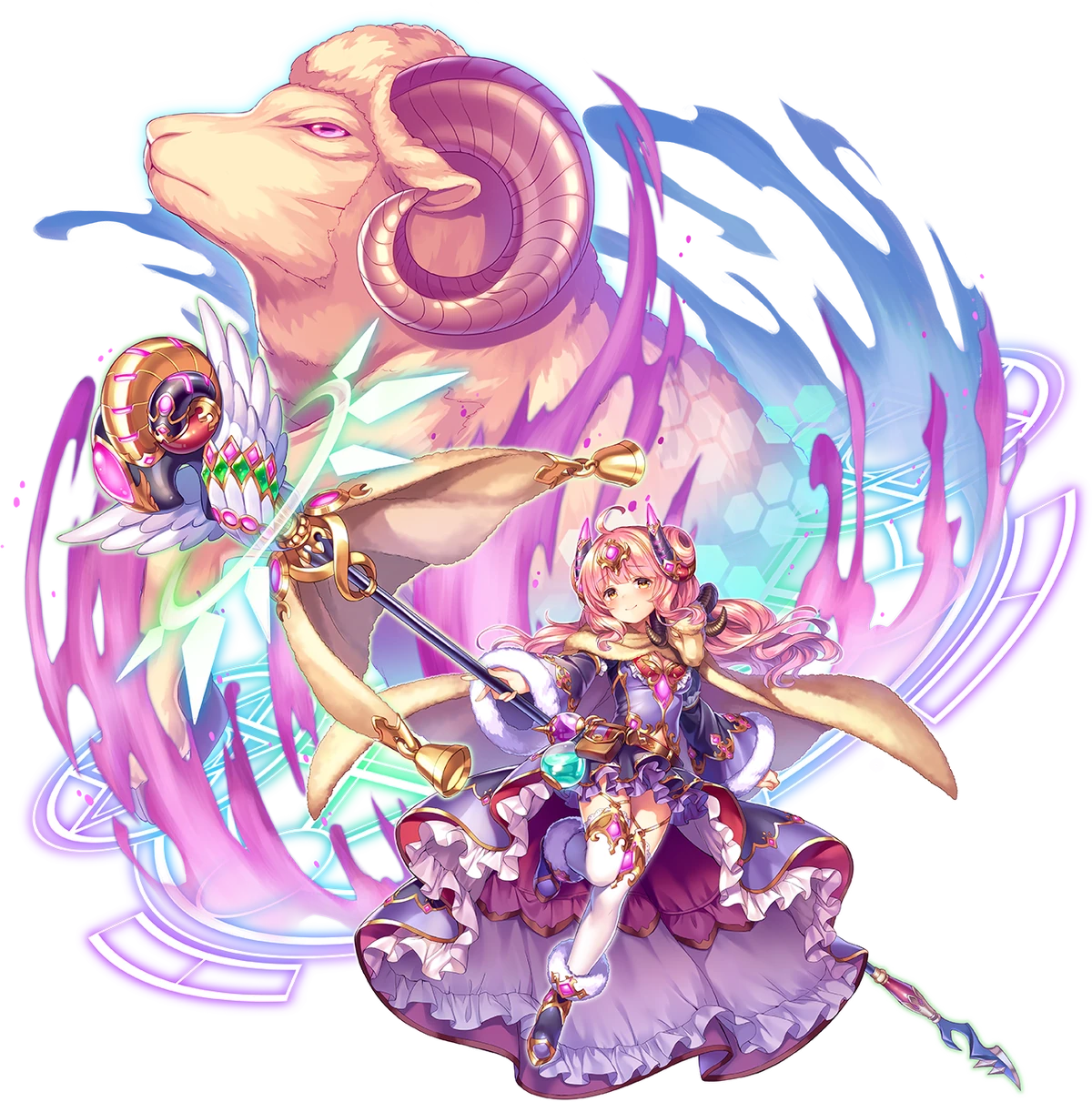 Medea | Kamihime Project Wiki | Fandom