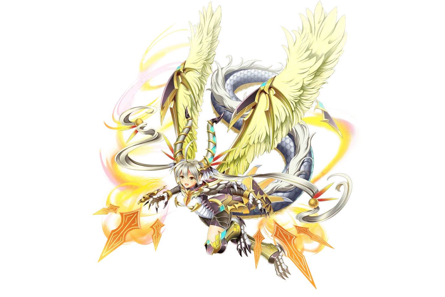 Ray Dragoon | Kamihime Project Wiki | Fandom