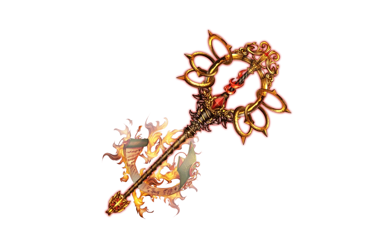 Hell Staff | Kamihime Project Wiki | Fandom