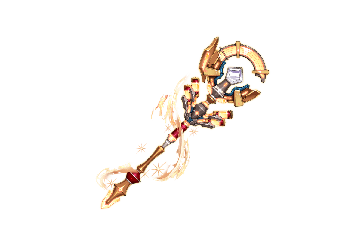 Crystal Staff Prism Handler | Kamihime Project Wiki | Fandom