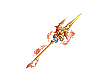 Flaming Lance High Devotion | Kamihime Project Wiki | Fandom