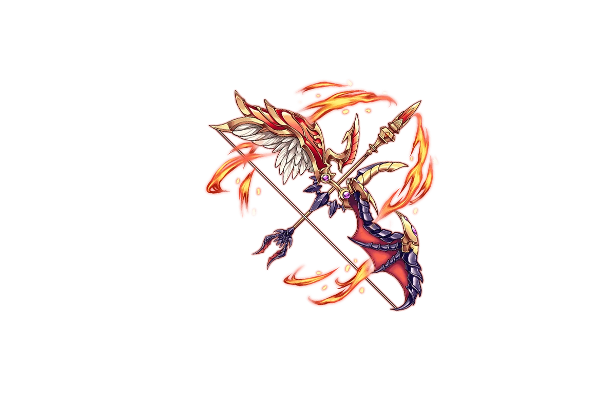 Humility Bow Sheol Bow | Kamihime Project Wiki | Fandom