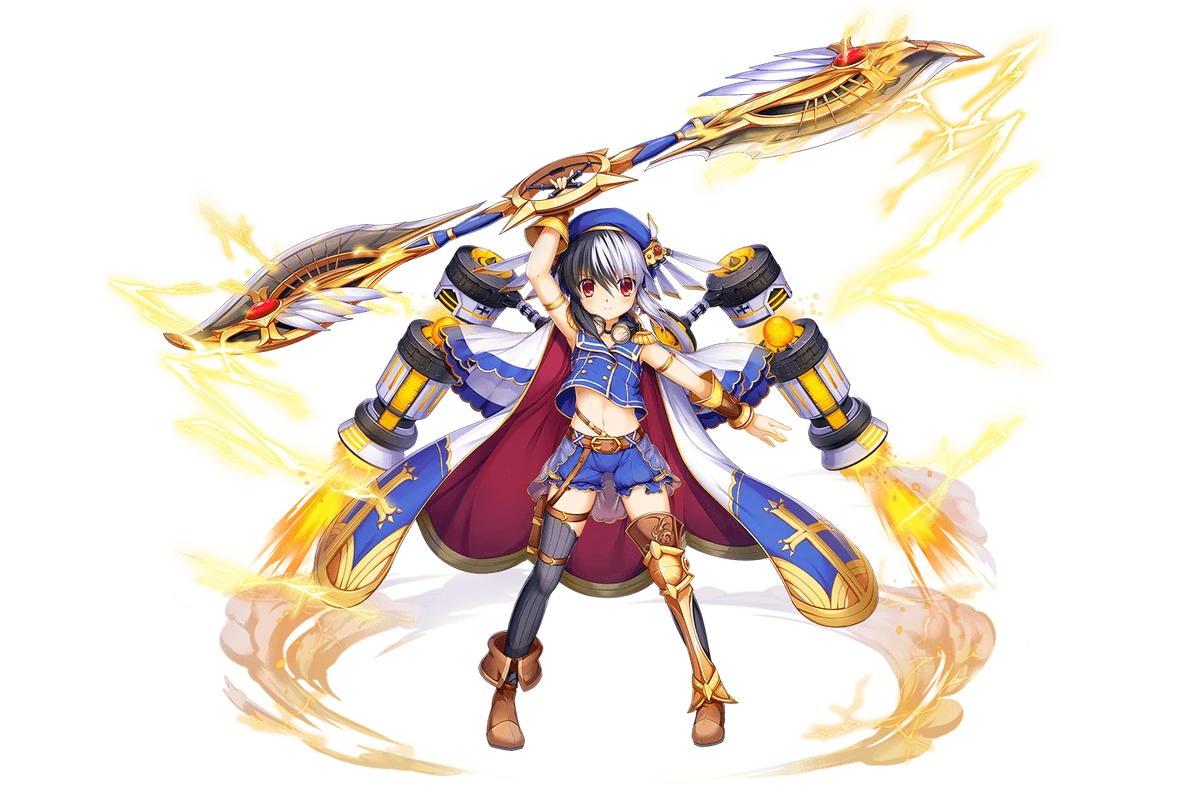 Perkunas | Kamihime Project Wiki | Fandom