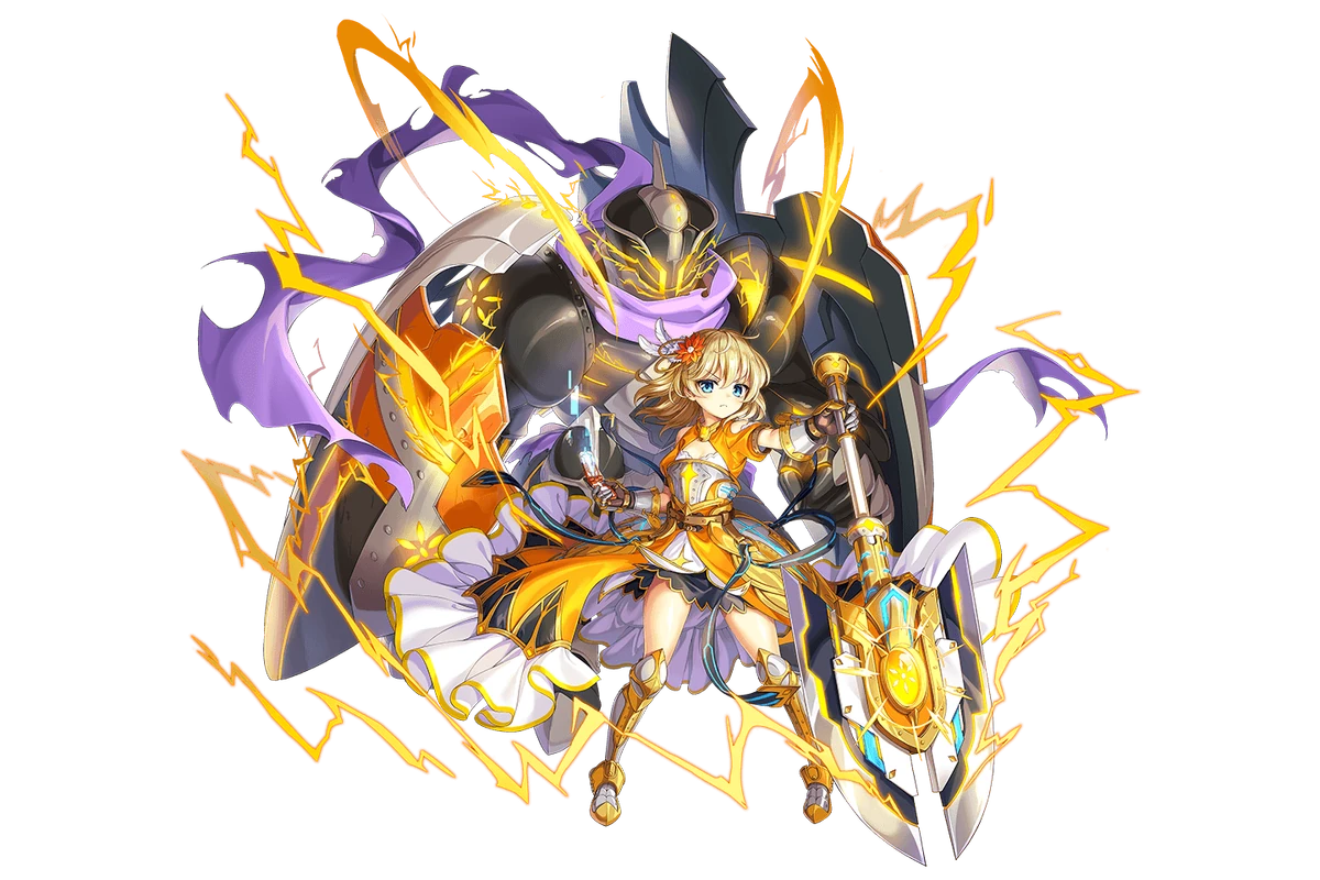 (Lightning Cut Princess) Kishar | Kamihime Project Wiki | Fandom