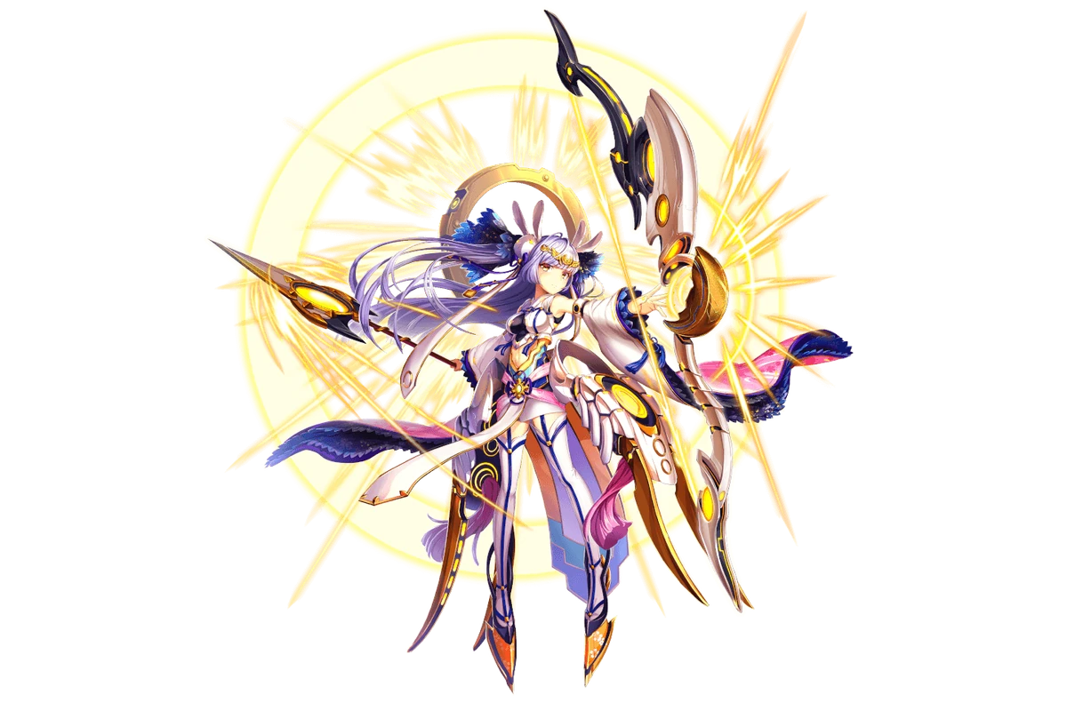 (Moonlight Maiden) Tsukuyomi | Kamihime Project Wiki | Fandom