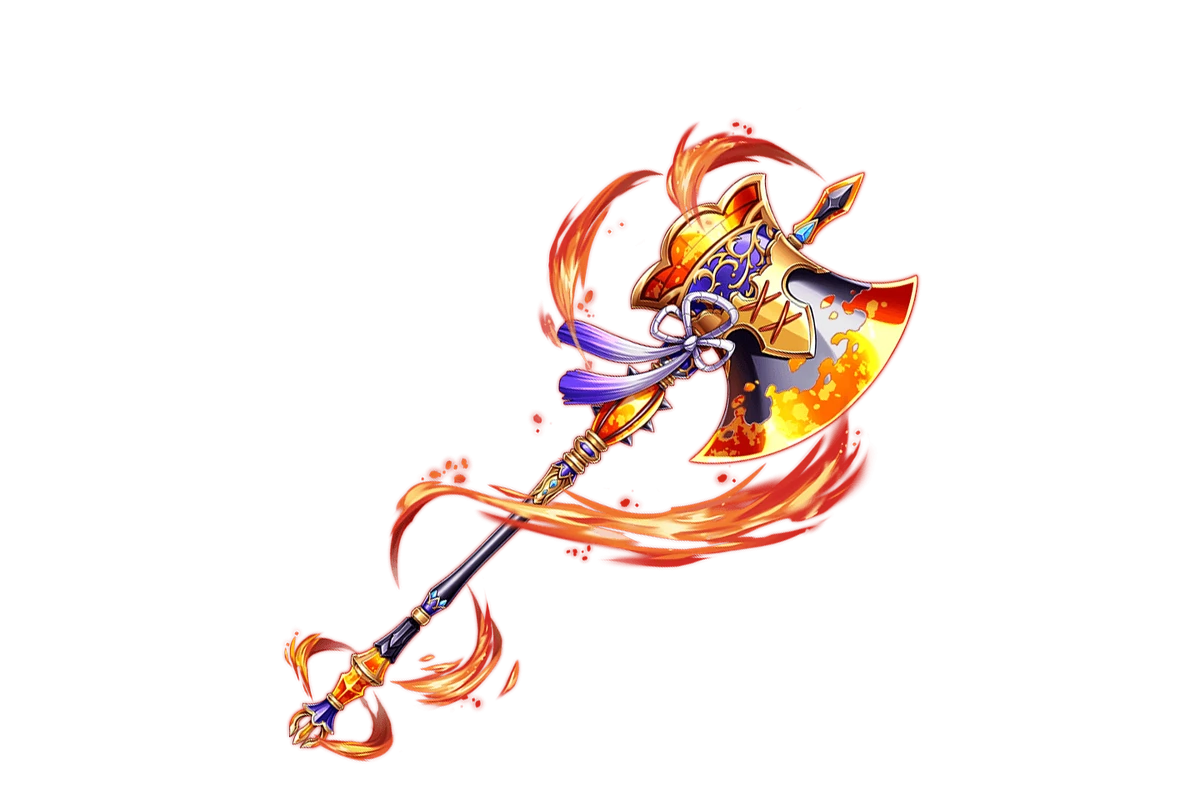 Axe Oniwaka | Kamihime Project Wiki | Fandom