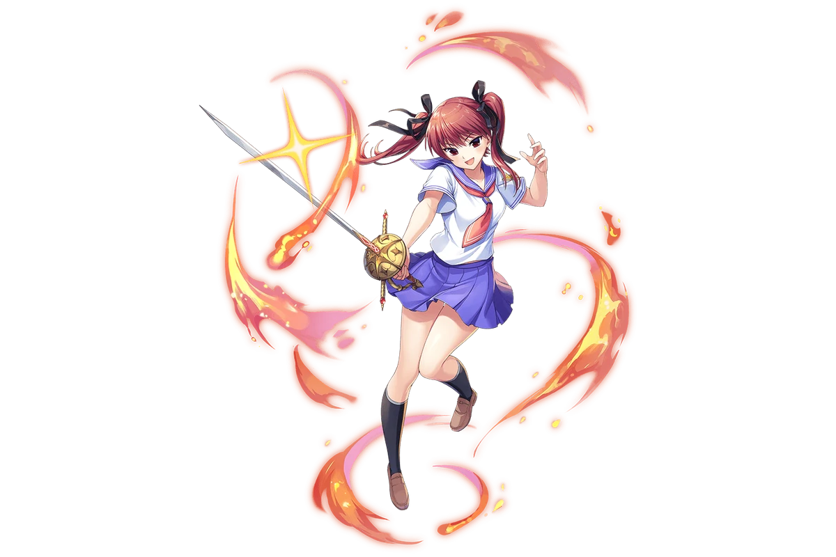 Sunao Konoe | Kamihime Project Wiki | Fandom