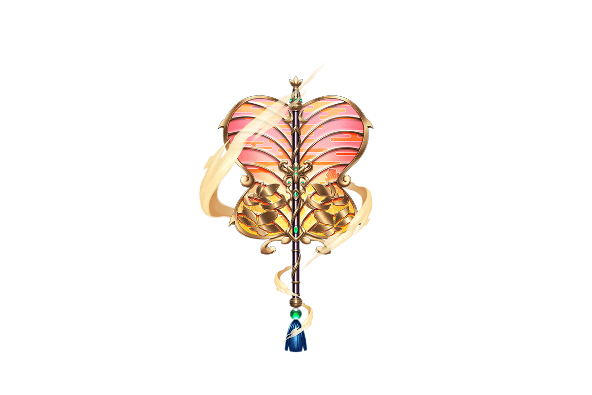 Banana Leaf Fan | Kamihime Project Wiki | Fandom