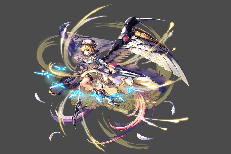 Caladrius | Kamihime Project Wiki | Fandom