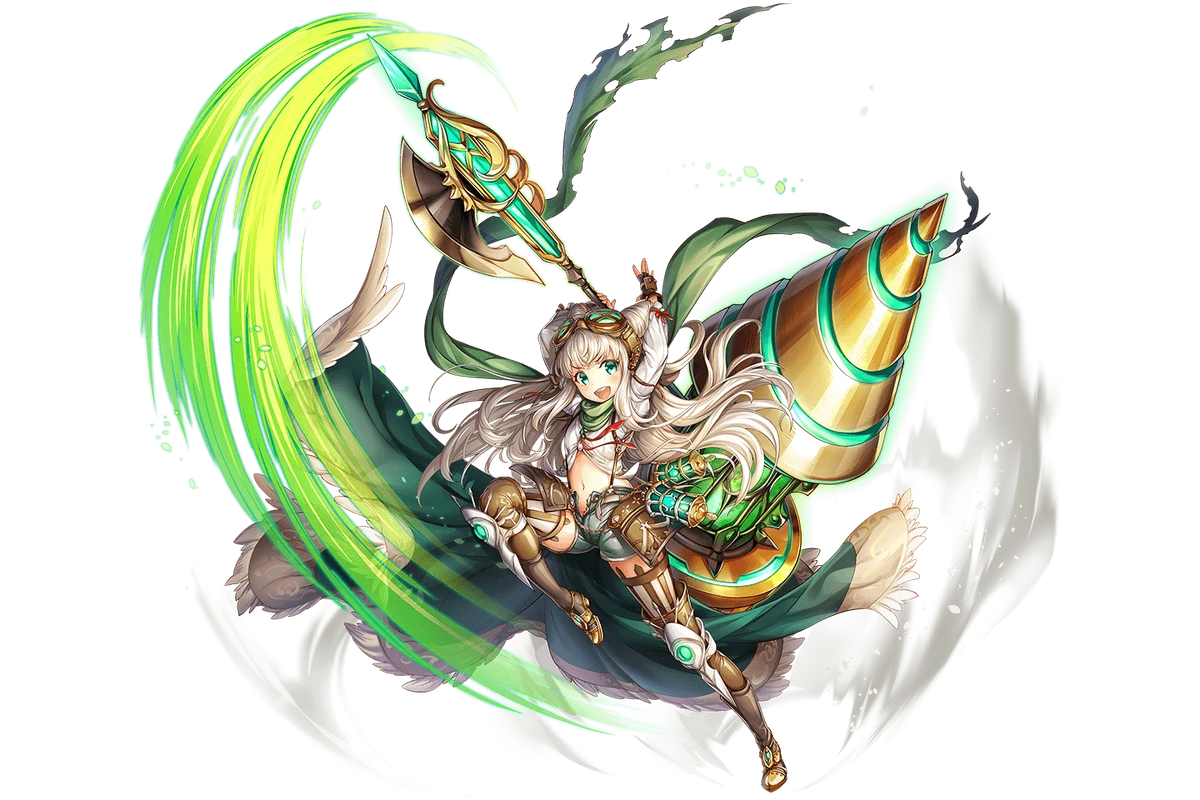 Gefjon | Kamihime Project Wiki | Fandom