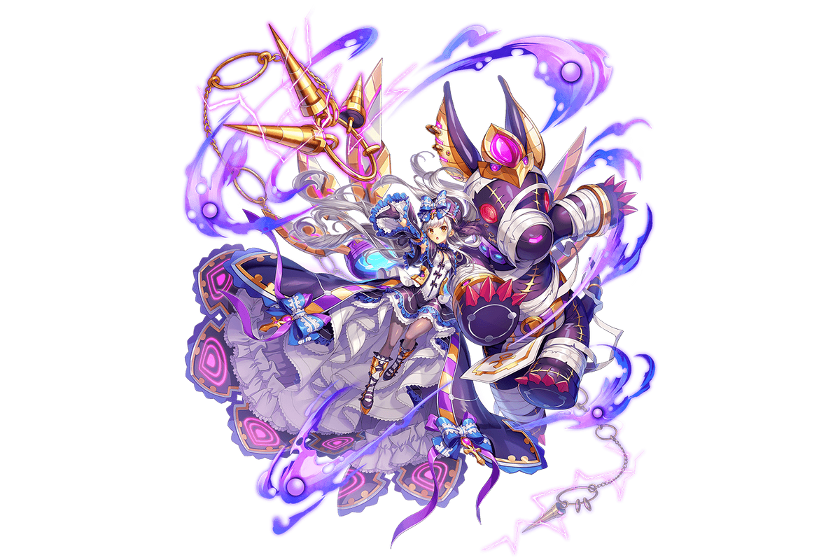 Nephthys (Awakened) | Kamihime Project Wiki | Fandom