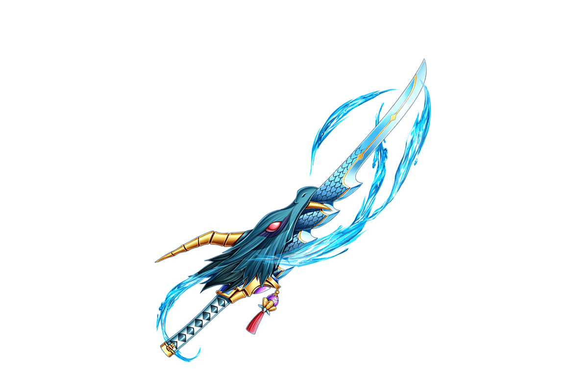 Serpentine Sword | Kamihime Project Wiki | Fandom
