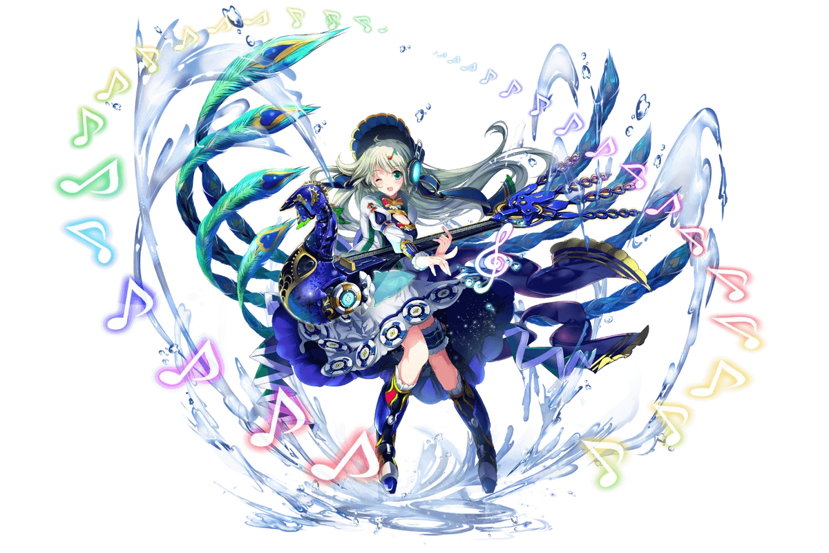 Saraswati | Kamihime Project Wiki | Fandom