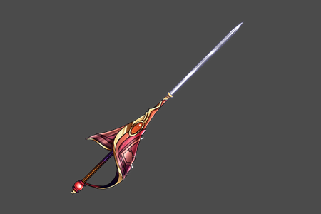Fiery Rapier | Kamihime Project Wiki | Fandom