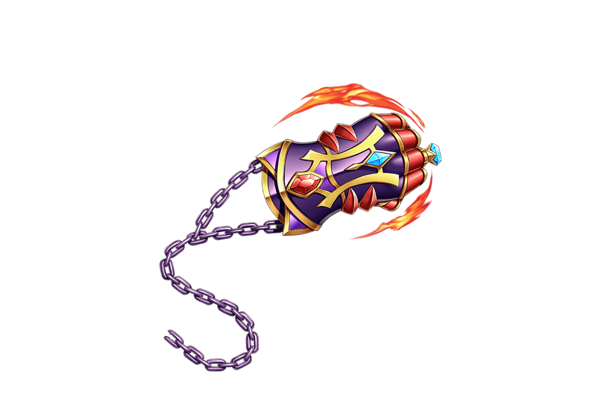 Fist Flail | Kamihime Project Wiki | Fandom