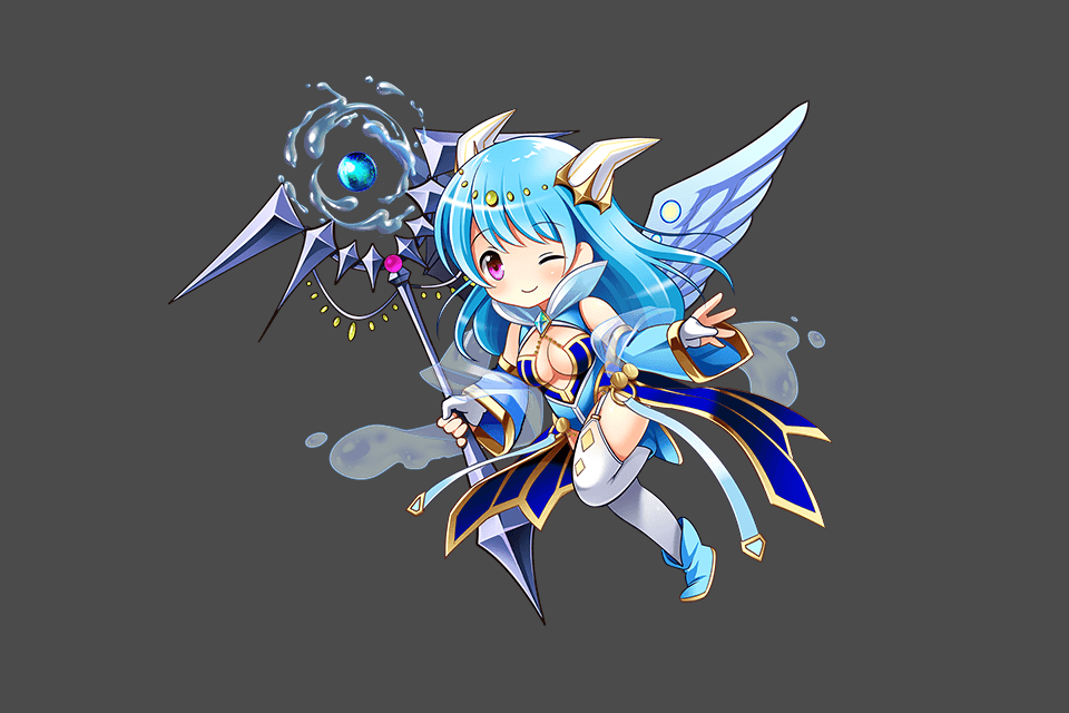 Frost Spirit | Kamihime Project Wiki | Fandom
