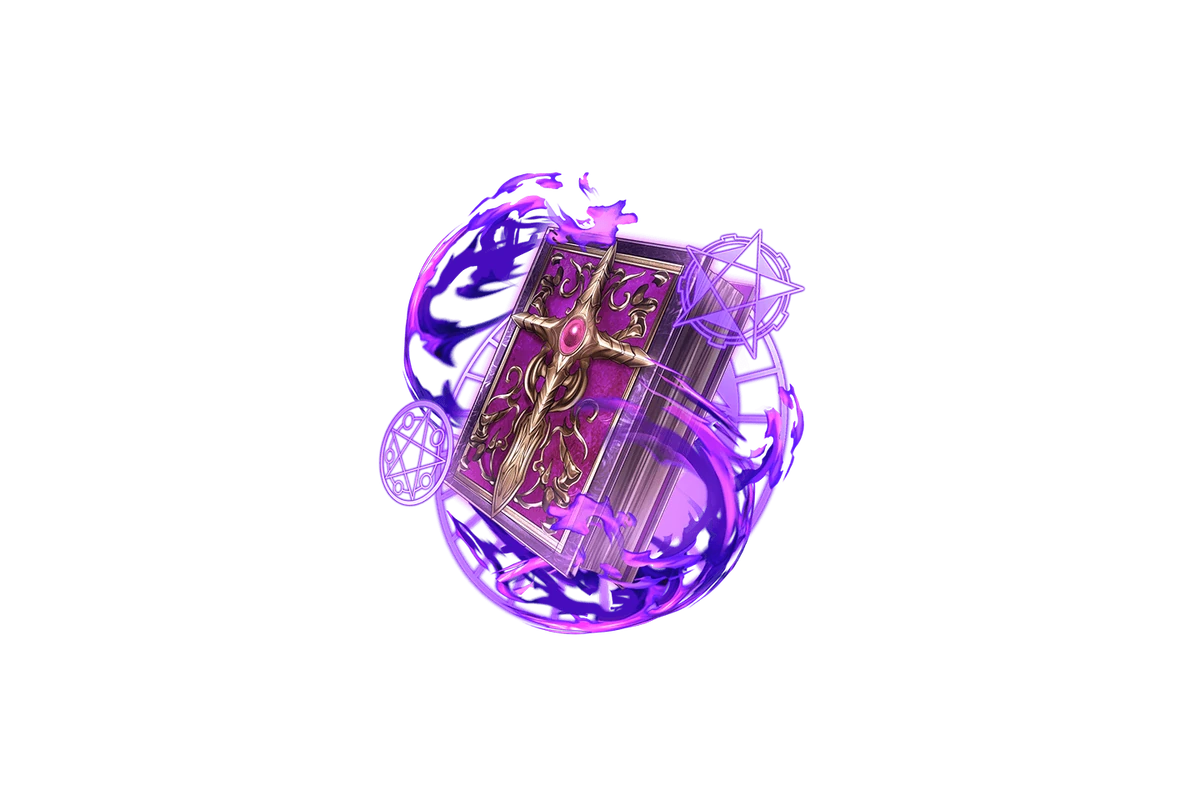 Dark Tome Avalon Epic | Kamihime Project Wiki | Fandom