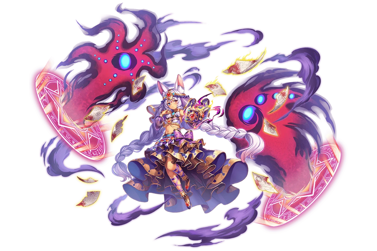 Alhazred Kamihime Project Wiki Fandom