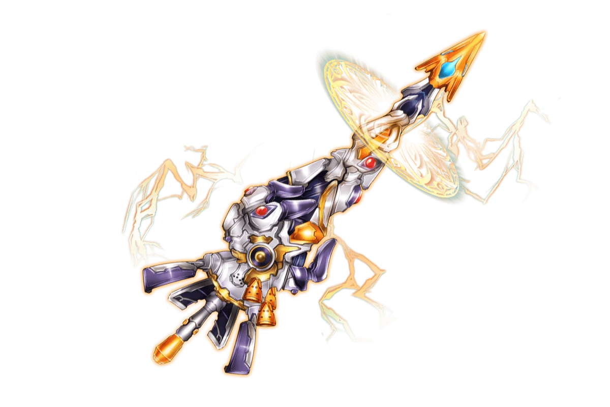 Cursed Sword Gleipnir | Kamihime Project Wiki | Fandom