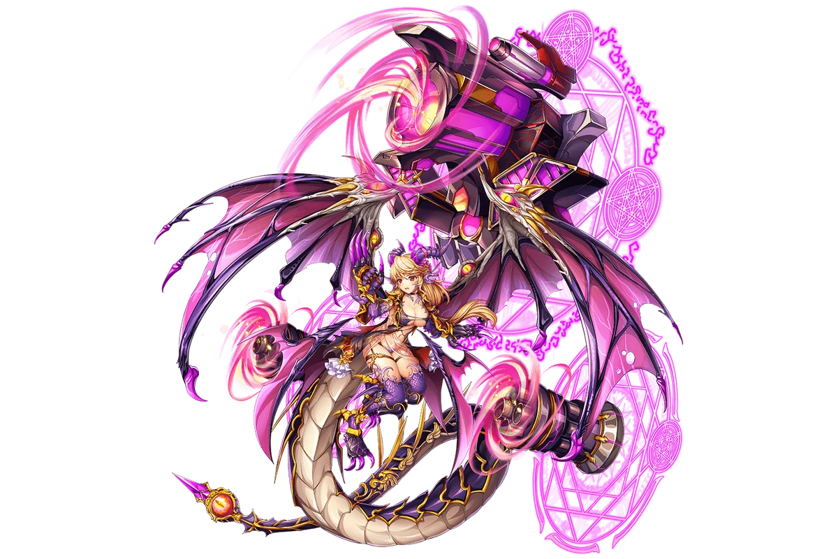 Delphyne | Kamihime Project Wiki | Fandom