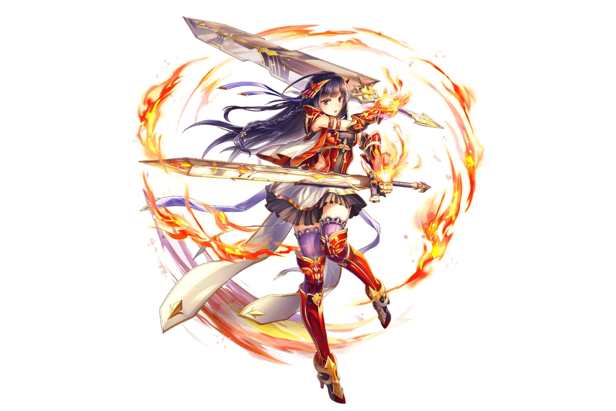 Zeruel | Kamihime Project Wiki | Fandom