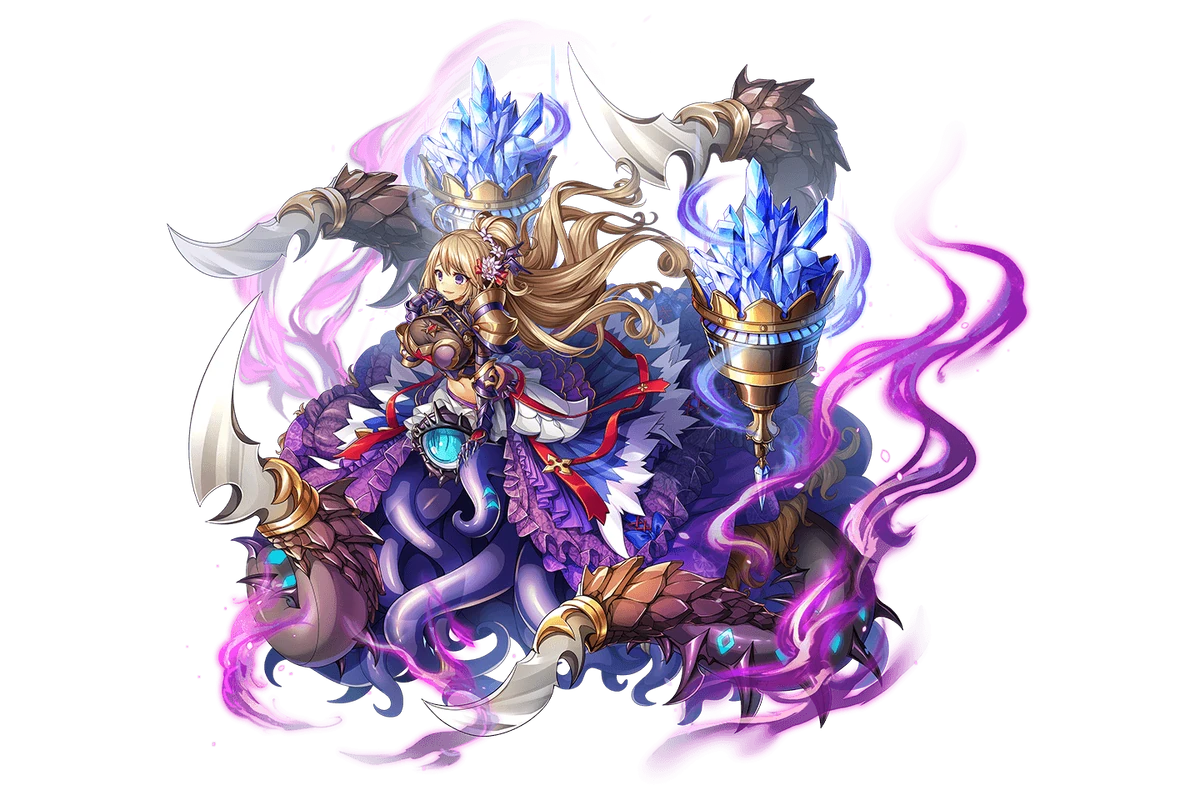 Cyaegha | Kamihime Project Wiki | Fandom