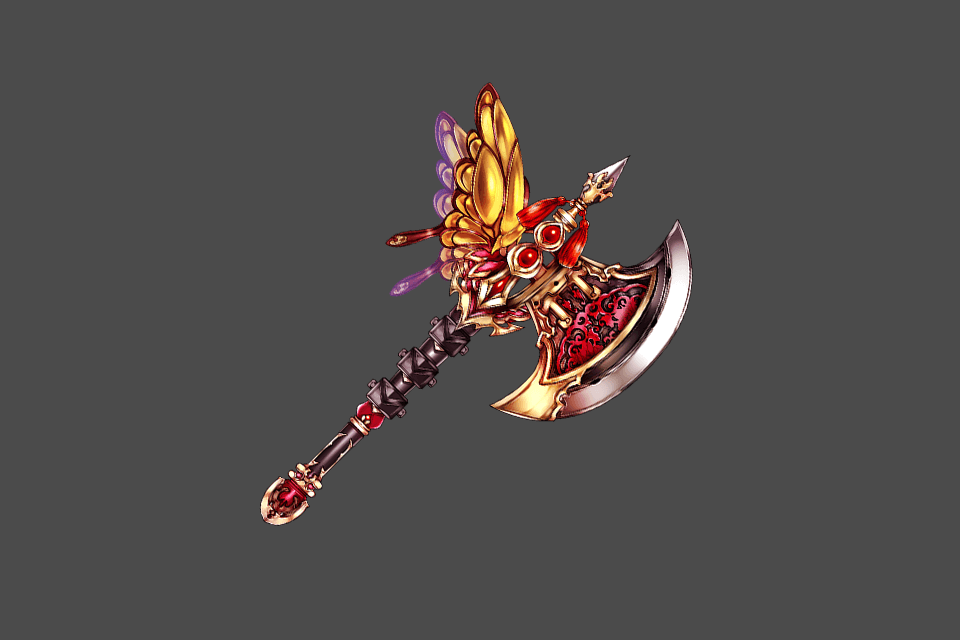 Kachou's Axe | Kamihime Project Wiki | Fandom