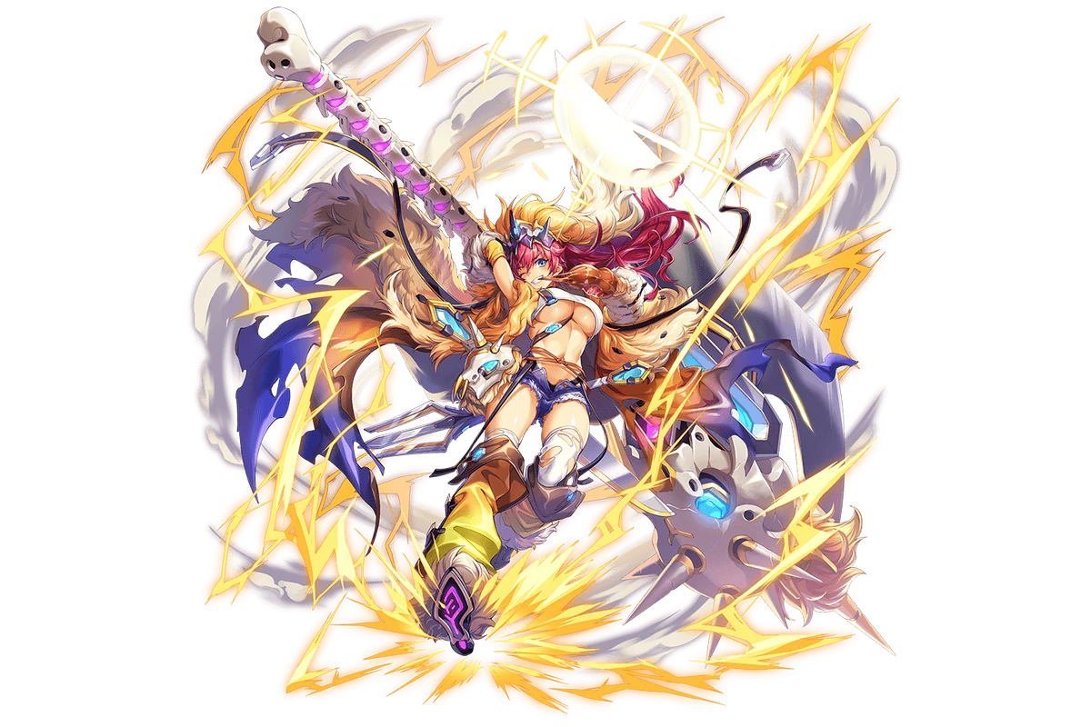 Ymir (Awakened) | Kamihime Project Wiki | Fandom