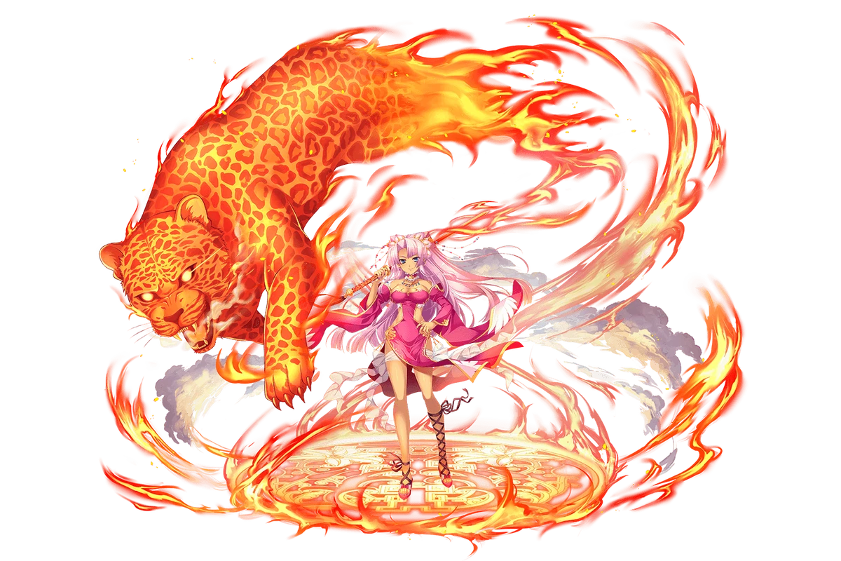 Sonsaku (Sheren) | Kamihime Project Wiki | Fandom