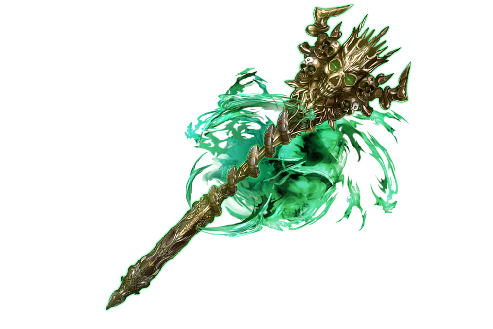 Wind Staff Exsheath | Kamihime Project Wiki | Fandom