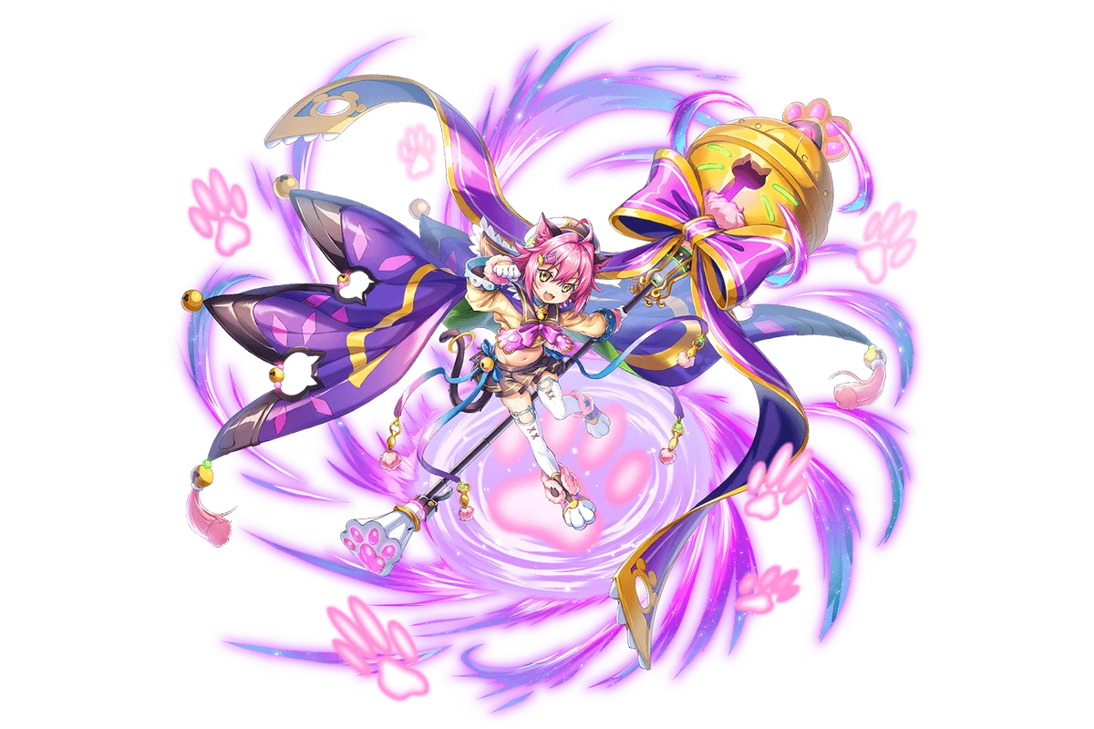 (Raging Kitten) Cath Palug | Kamihime Project Wiki | Fandom