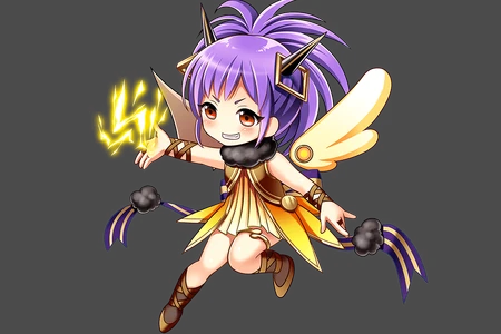 Thunder Spirit | Kamihime Project Wiki | Fandom