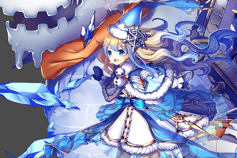 Jack Frost Kamihime Project Wiki Fandom