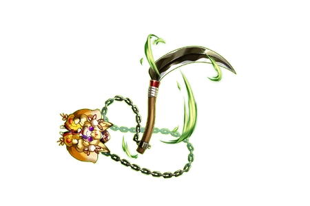 Scythe - Izuna | Kamihime Project Wiki | Fandom