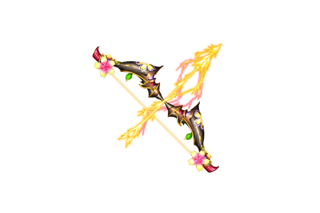 Turmeric Sakura Bow | Kamihime Project Wiki | Fandom