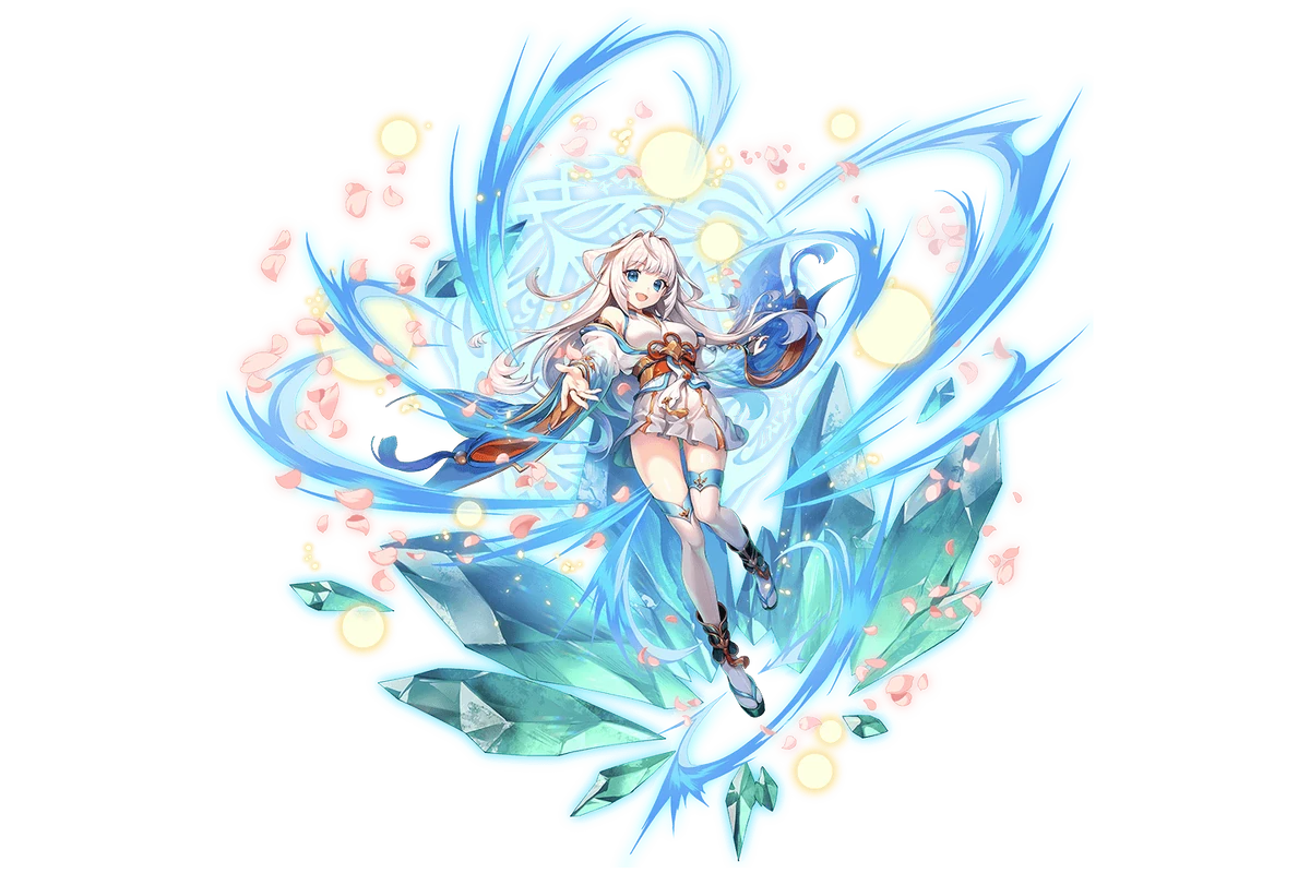 Nagi | Kamihime Project Wiki | Fandom