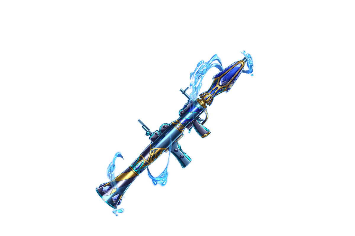 Jade Cannon Lapis Lazuli | Kamihime Project Wiki | Fandom