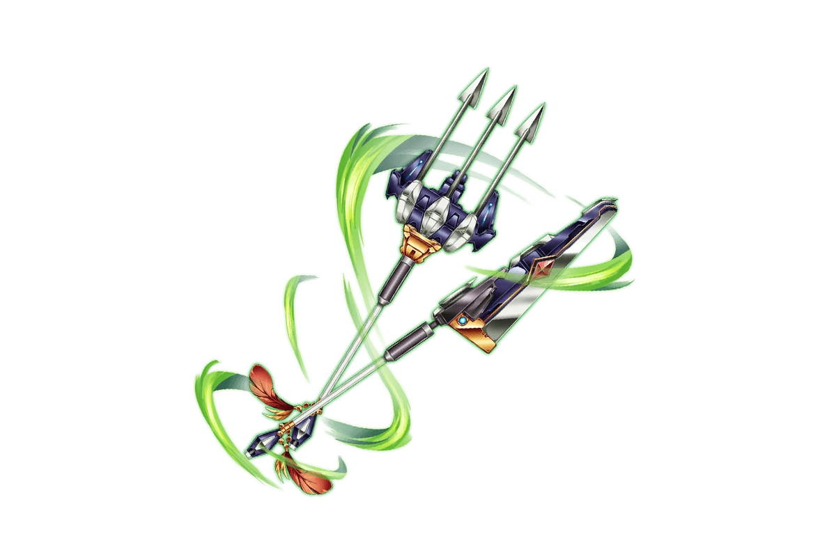 Eater Blade Commensalize | Kamihime Project Wiki | Fandom