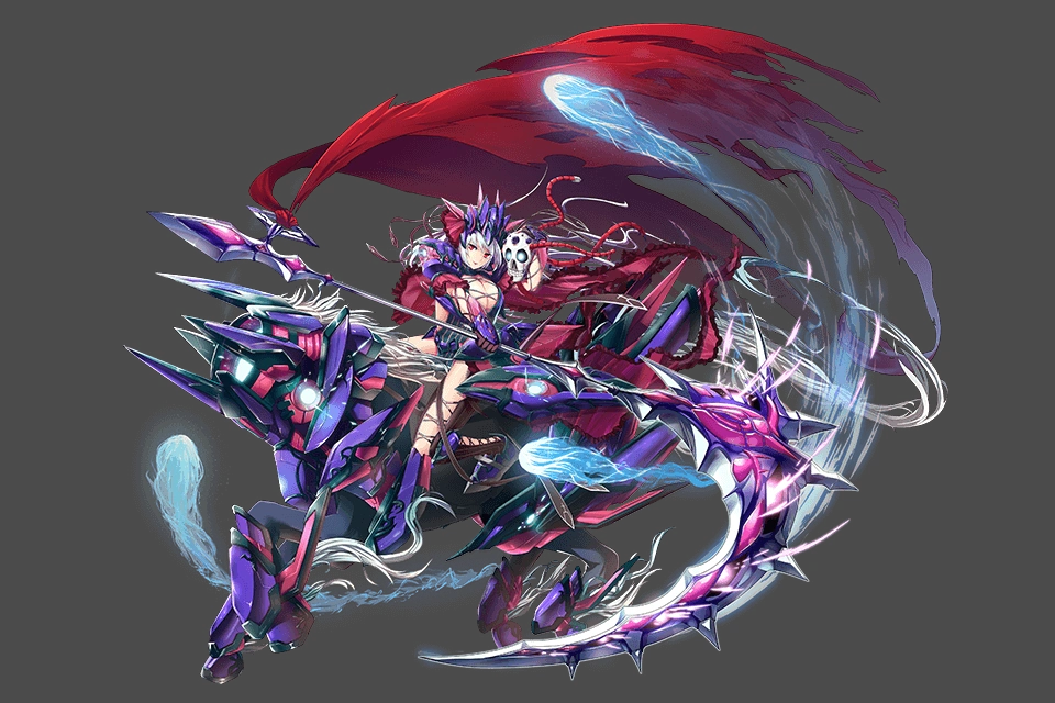 Dullahan | Kamihime Project Wiki | Fandom