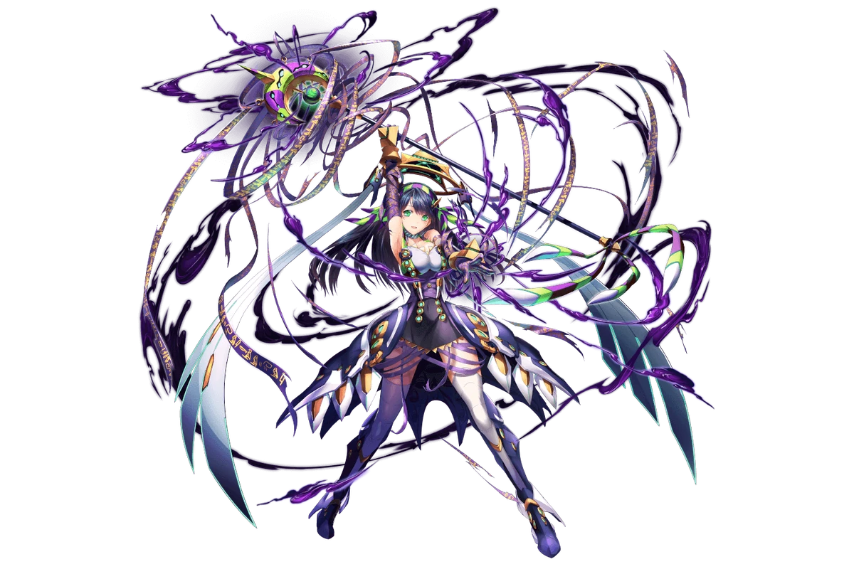 Osiris | Kamihime Project Wiki | Fandom