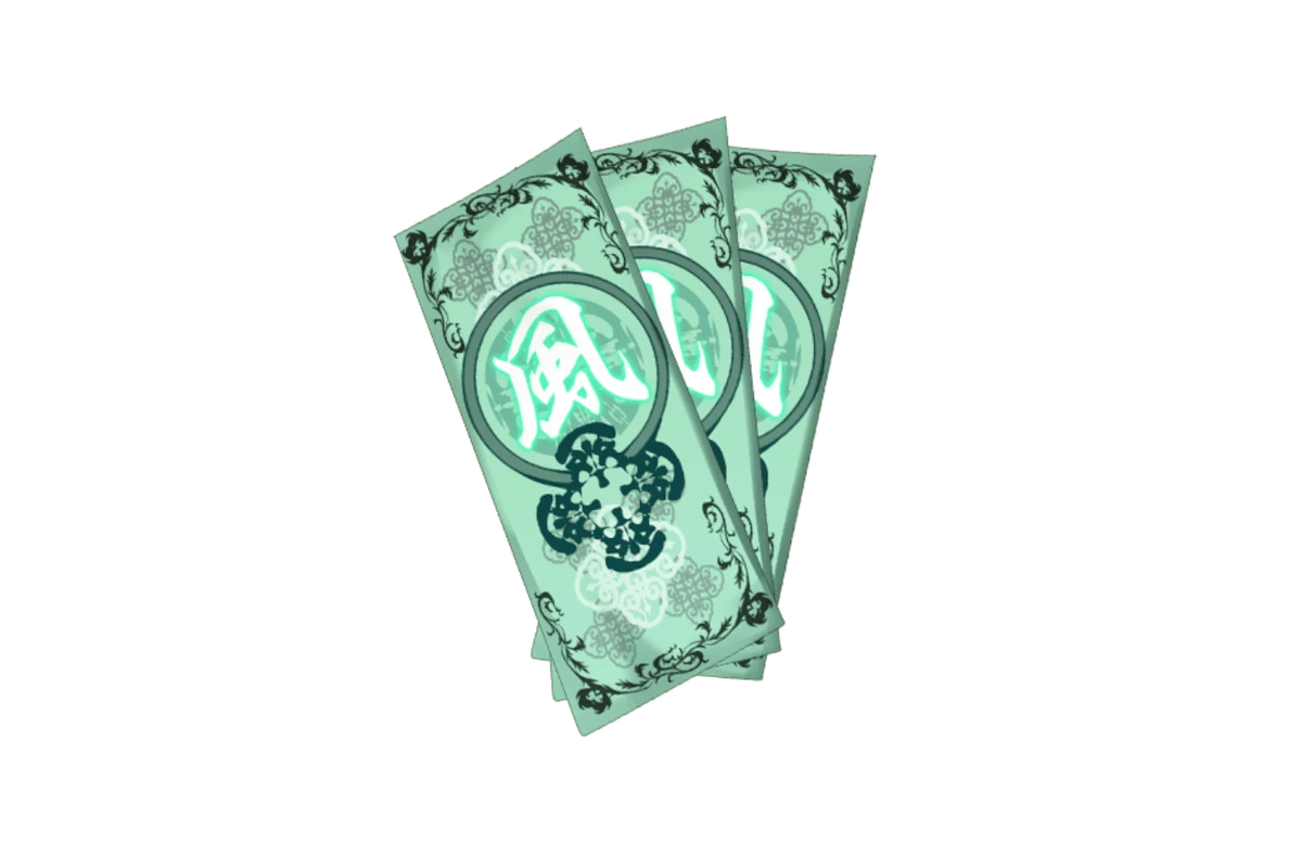 Wind Amulet | Kamihime Project Wiki | Fandom