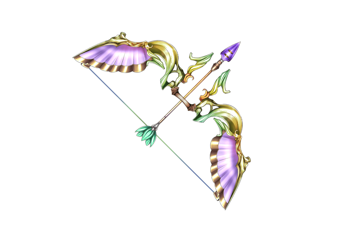 Zephyr Bow of Gales | Kamihime Project Wiki | Fandom