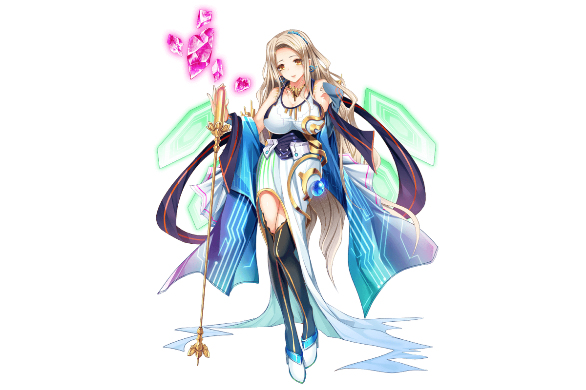 Vivian Kamihime Project Wiki Fandom