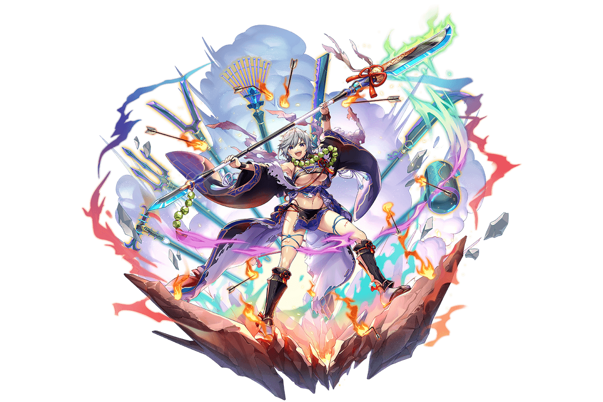 Benkei Kamihime Project Wiki Fandom