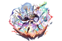 Benkei | Kamihime Project Wiki | Fandom