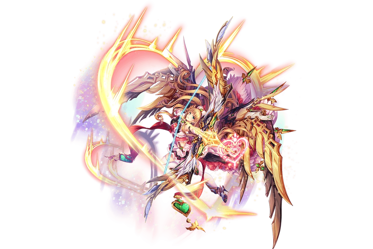 Eros (Awakened) | Kamihime Project Wiki | Fandom