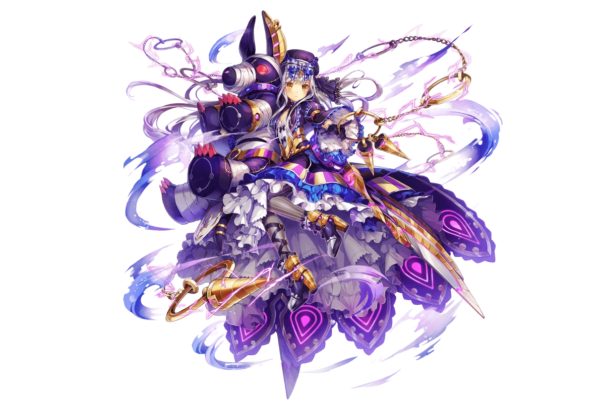 Nephthys | Kamihime Project Wiki | Fandom