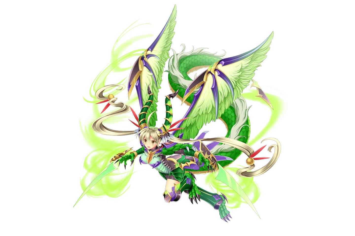 Tempest Dragoon | Kamihime Project Wiki | Fandom