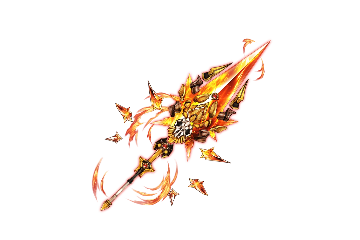 Flamme Lance | Kamihime Project Wiki | Fandom